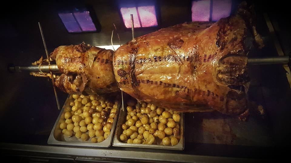 Full Lamb Spitbraai Pretoria | Magalies Spit Braai