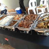 Wedding Buffet | Magalies Spit Braai